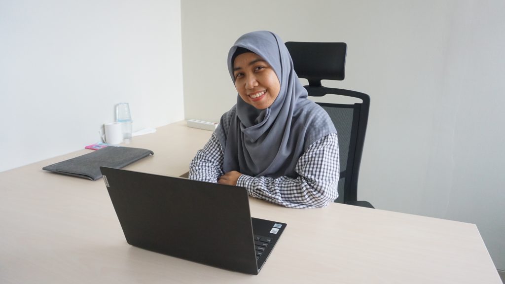 Gedung AGLC – Departemen Mikrobiologi Pertanian