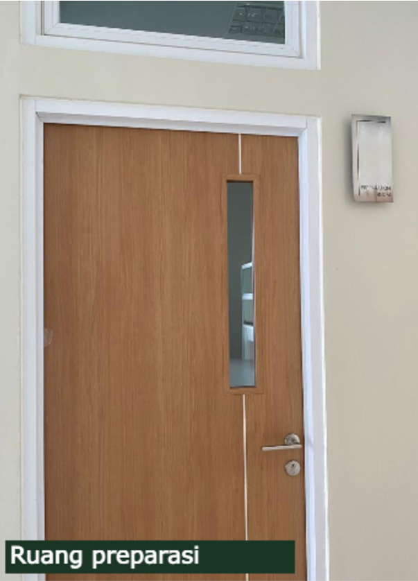 Gedung AGLC – Departemen Mikrobiologi Pertanian